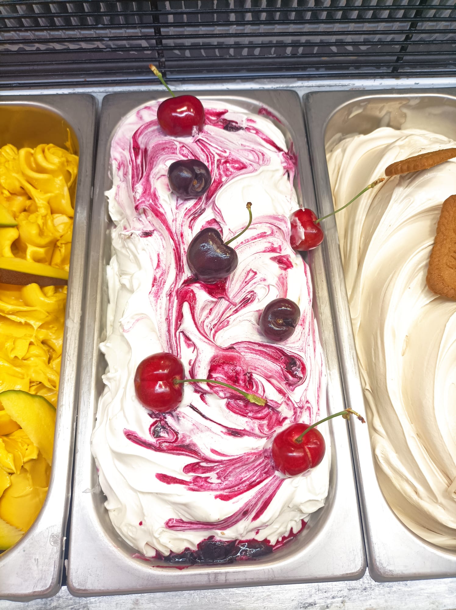 ¿En qué se diferencia un helado español de un ‘gelato’ italiano?